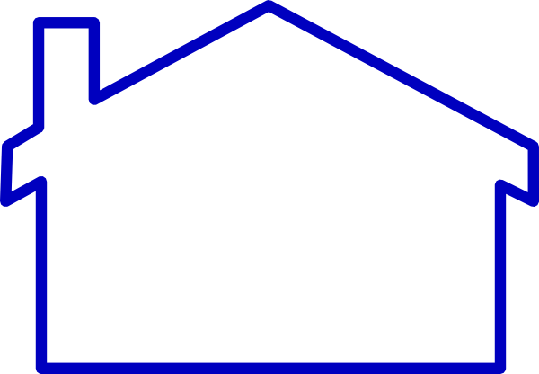 Download House Line Drawing Clip Art | Transparent PNG Download | SeekPNG