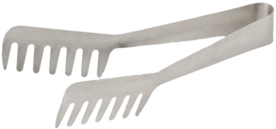 Spaghetti Tongs - Spaghetti (400x400), Png Download