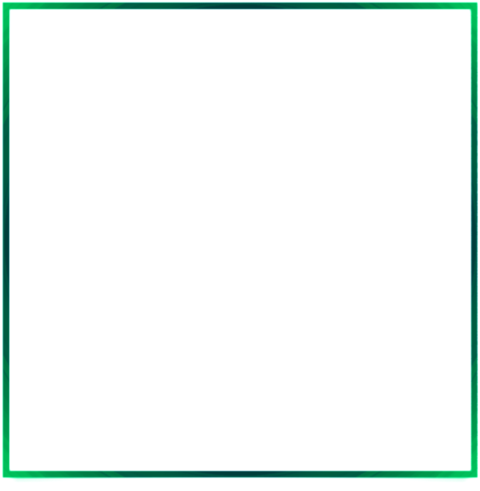 Download Mq Frame Neon Green Square Border Lines - Colorfulness ...