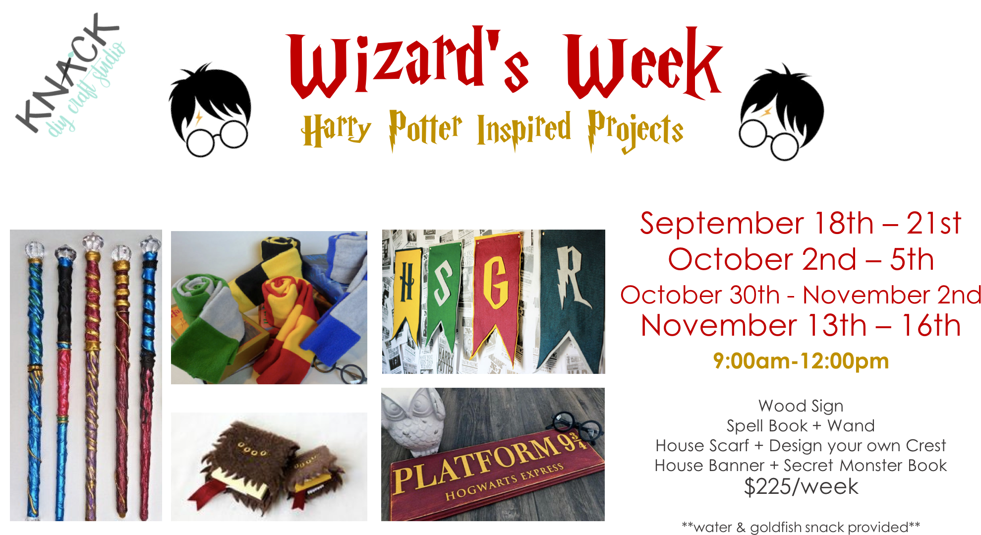 Harry Potter - Scrapbook Customs Wizarding World Left Paper (2097x1218 ...