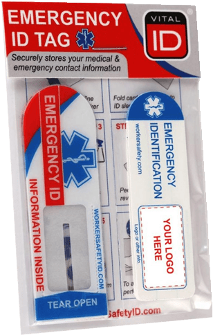 Customized Id - Plastic (600x600), Png Download