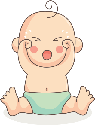 Download Bayi Lucu Cartoon Png - Bayi Kartun | Transparent PNG Download ...
