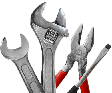 Complete Auto Repair - Car Repair Tools Png (392x326), Png Download