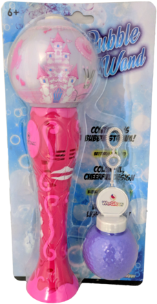 Download Princess Bubble Wand | Transparent PNG Download | SeekPNG