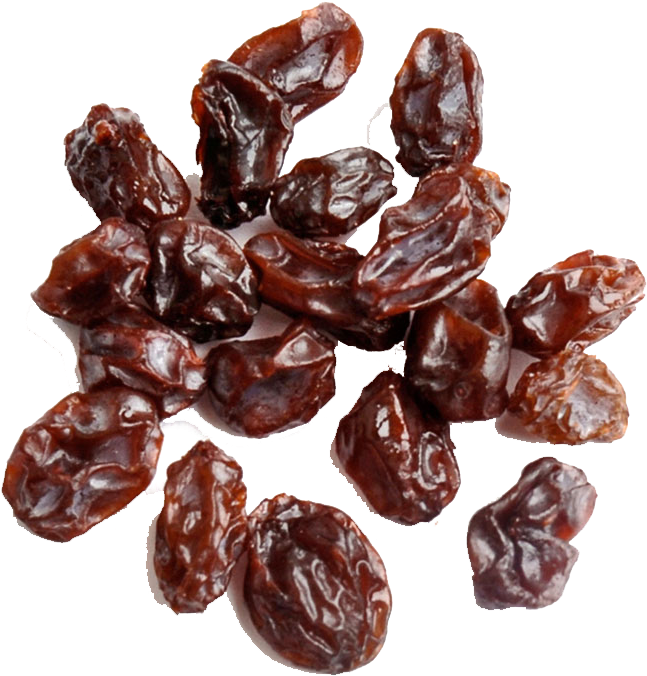 Raisin Transparent Background - Raisins Select Seedless - 2 Lb ...