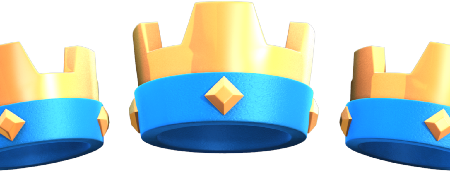 Download Clash Royale Crown Png | Transparent PNG Download | SeekPNG
