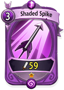 Ranged 0 Card Hero Spirit Arrow - Wikia (450x560), Png Download