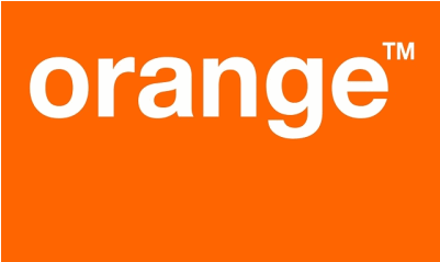 Instant & Easy Orange Mobile Top Up - Orange Phone (400x400), Png Download