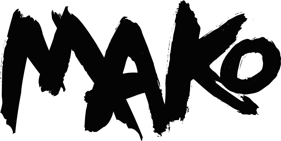 Mako Logo (1180x612), Png Download