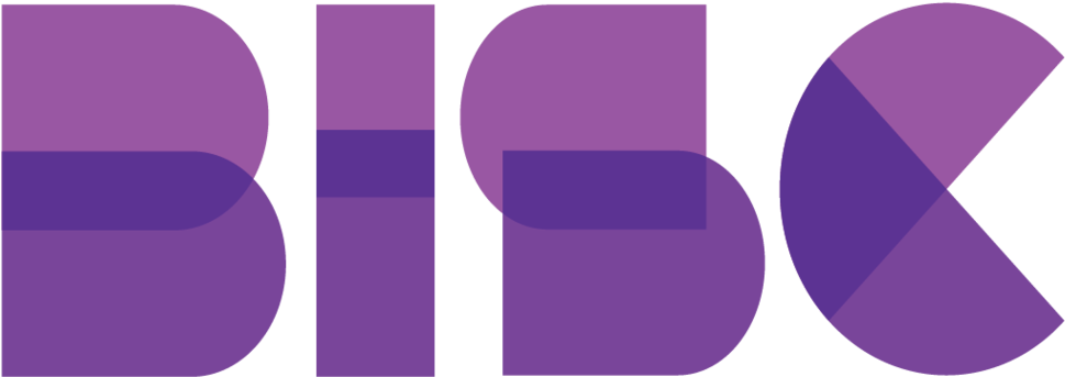 Bisc Abstract Logo 1-01 - Graphic Design (1000x571), Png Download