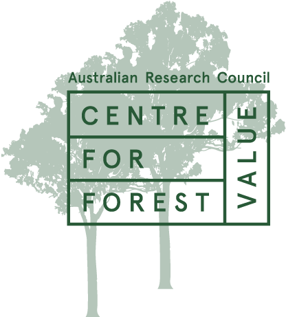 Centre For Forest Value Logo - Gum Trees (842x595), Png Download