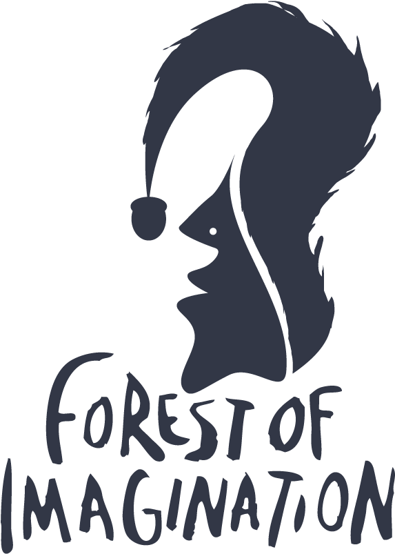 Forest Of Imagination Logo - Imagination Logo Design Png (1418x1134 ...