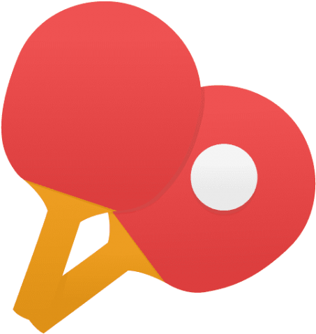 Free Png Ping Pong Png Images Transparent - Icon Racket Table Tennis ...