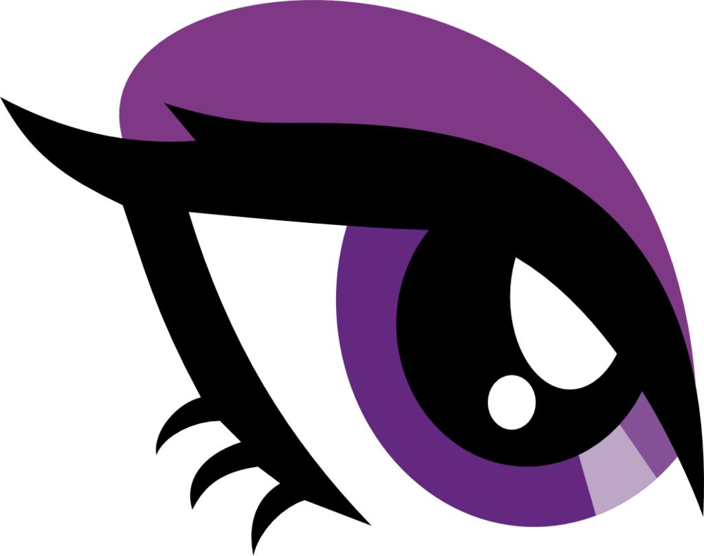 Download Pony Clipart Eye - My Little Pony Dazzlings Aria Blaze ...