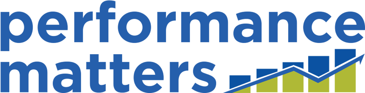 Logo Performancematters - Your Voice Is Important (1208x364), Png Download