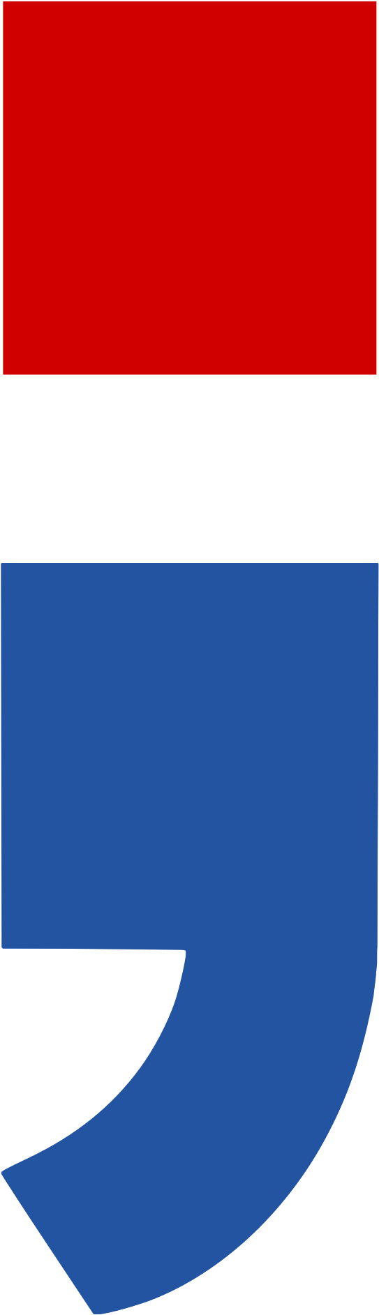 Download Open - Semicolon Blue | Transparent PNG Download | SeekPNG