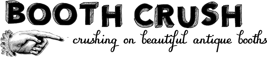 Booth Crush - Calligraphy (1040x338), Png Download