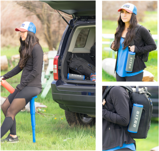 Sitgo Portable Travel Stool - Sitgo - Portable Travel Seat (600x600 ...