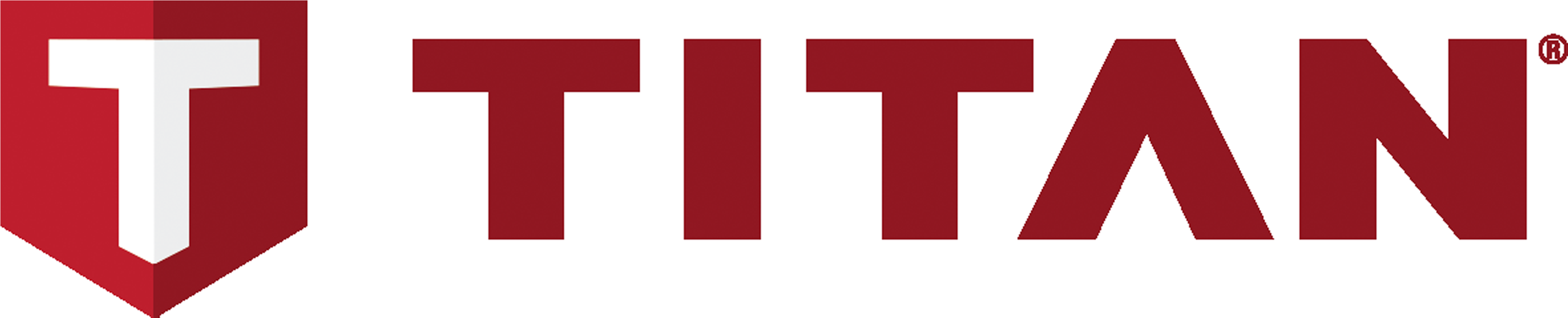 Spray Equipment - Titan Tool Logo Png (4000x1000), Png Download
