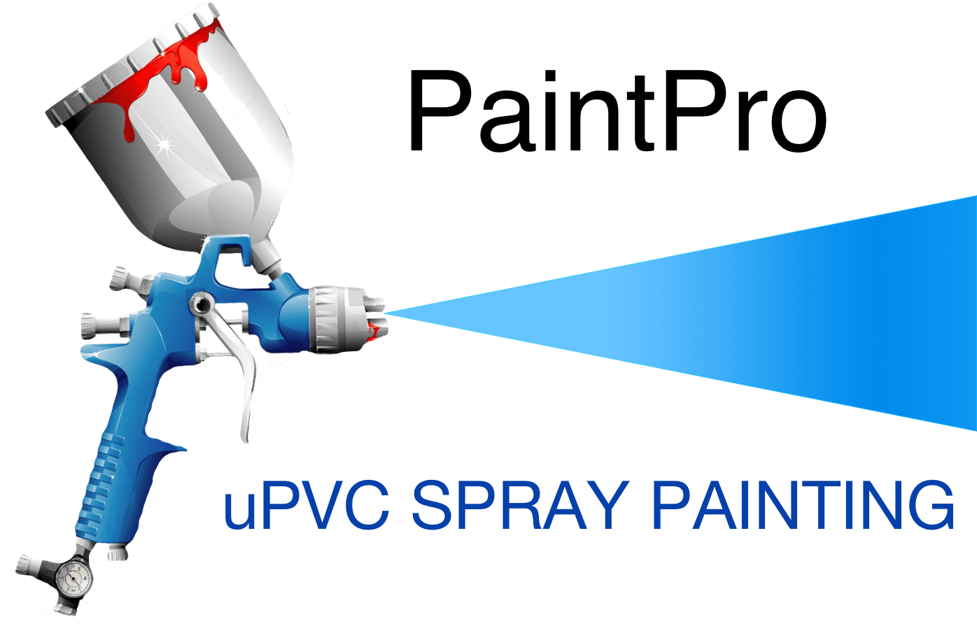 New Logo Upvc 2 - Auto Body Repair (1920x1200), Png Download