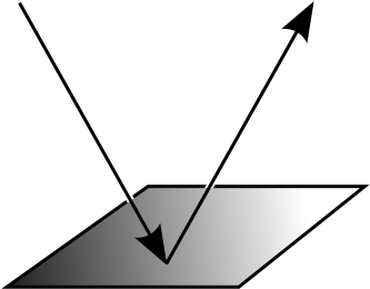 Download Light Matter Reflection - Reflection | Transparent PNG ...