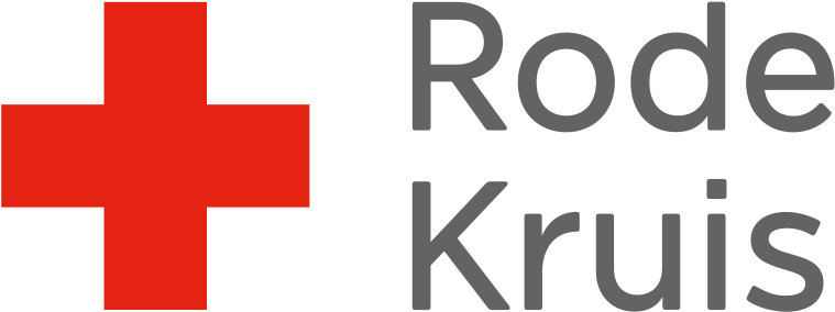 Netherlands Red Cross - Rode Kruis Logo (765x284), Png Download