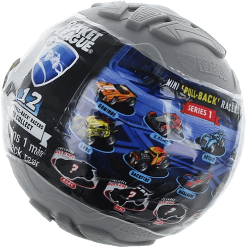 Mini Pullback Racers Blind Box - Rocket League Mini Pull Back Racers ...