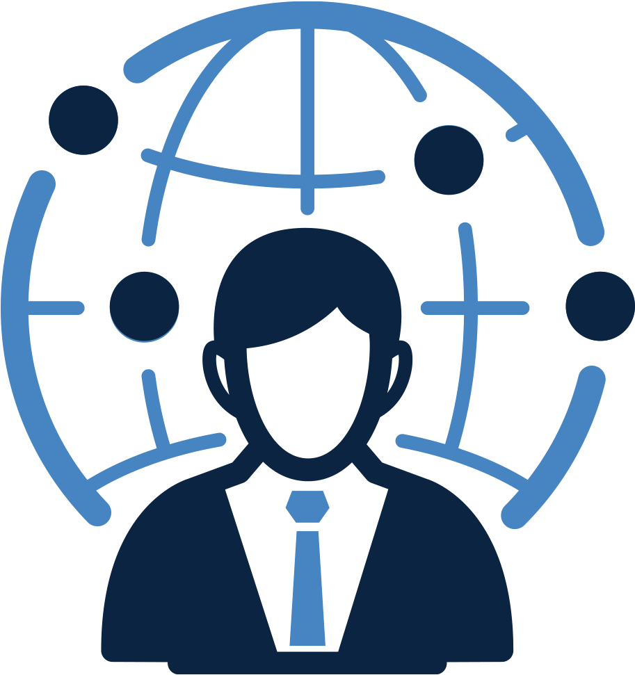 Marketing Person Icon Png - Marketing Executive Icon Png (1000x1000 ...