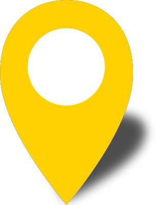 Download Location Map Pin Yellow6 - Map Pin Yellow Png | Transparent ...
