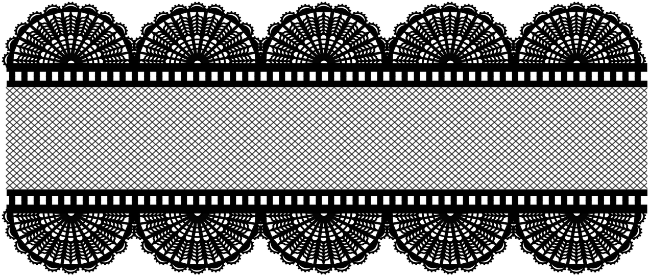 Lace (1280x675), Png Download