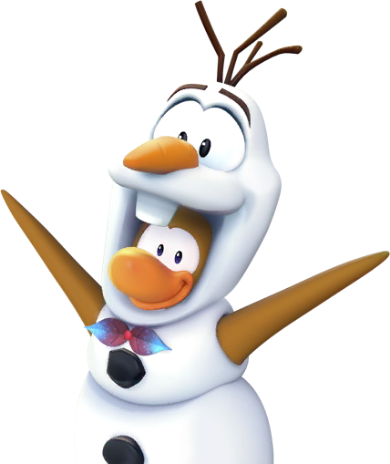Download Disney Shop Olaf - Cartoon | Transparent PNG Download | SeekPNG