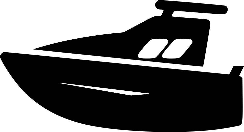 Png File - Yacht (980x530), Png Download