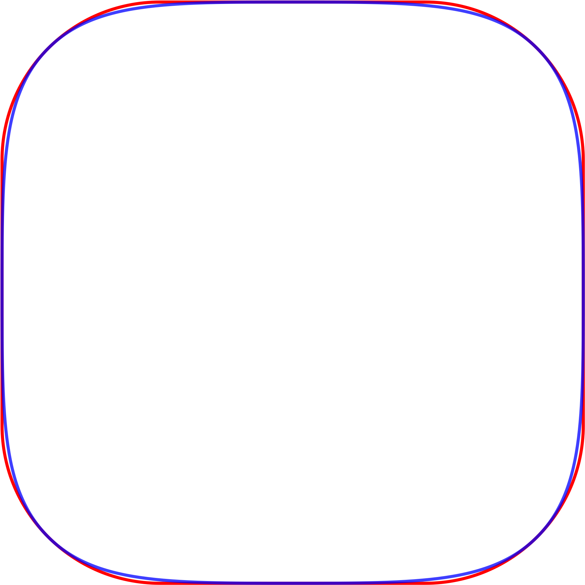 Download Square Vector Rounded - Square Curve Png | Transparent PNG ...