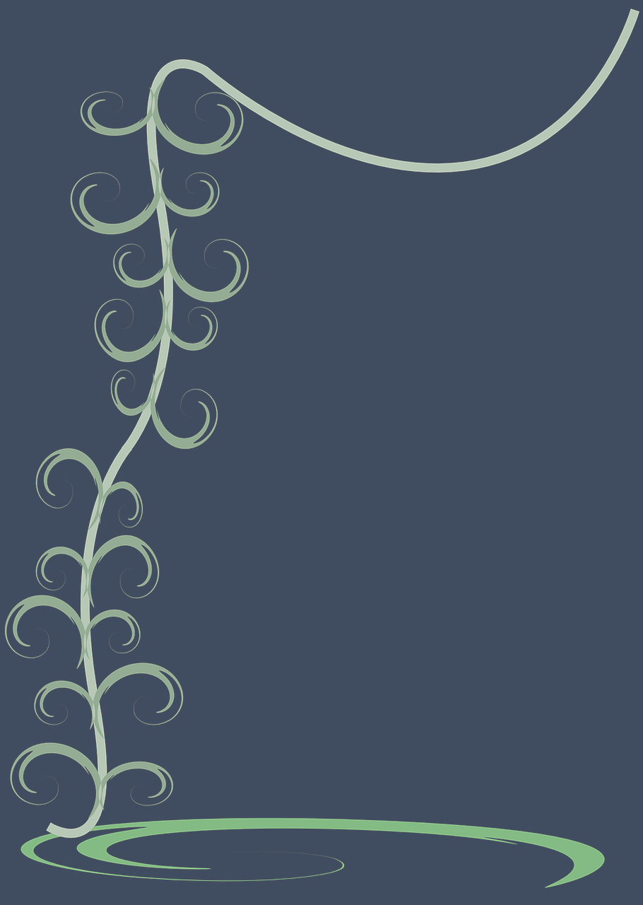 Free Vector Decorative Border Clip Art - Border Clip Art (426x599), Png ...