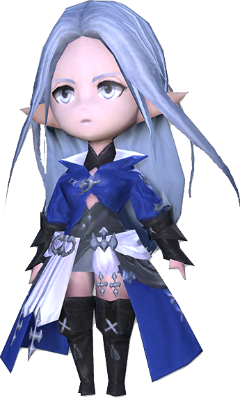 Ffxiv Ysayle Minion - Final Fantasy 14 Ysayle (345x570), Png Download