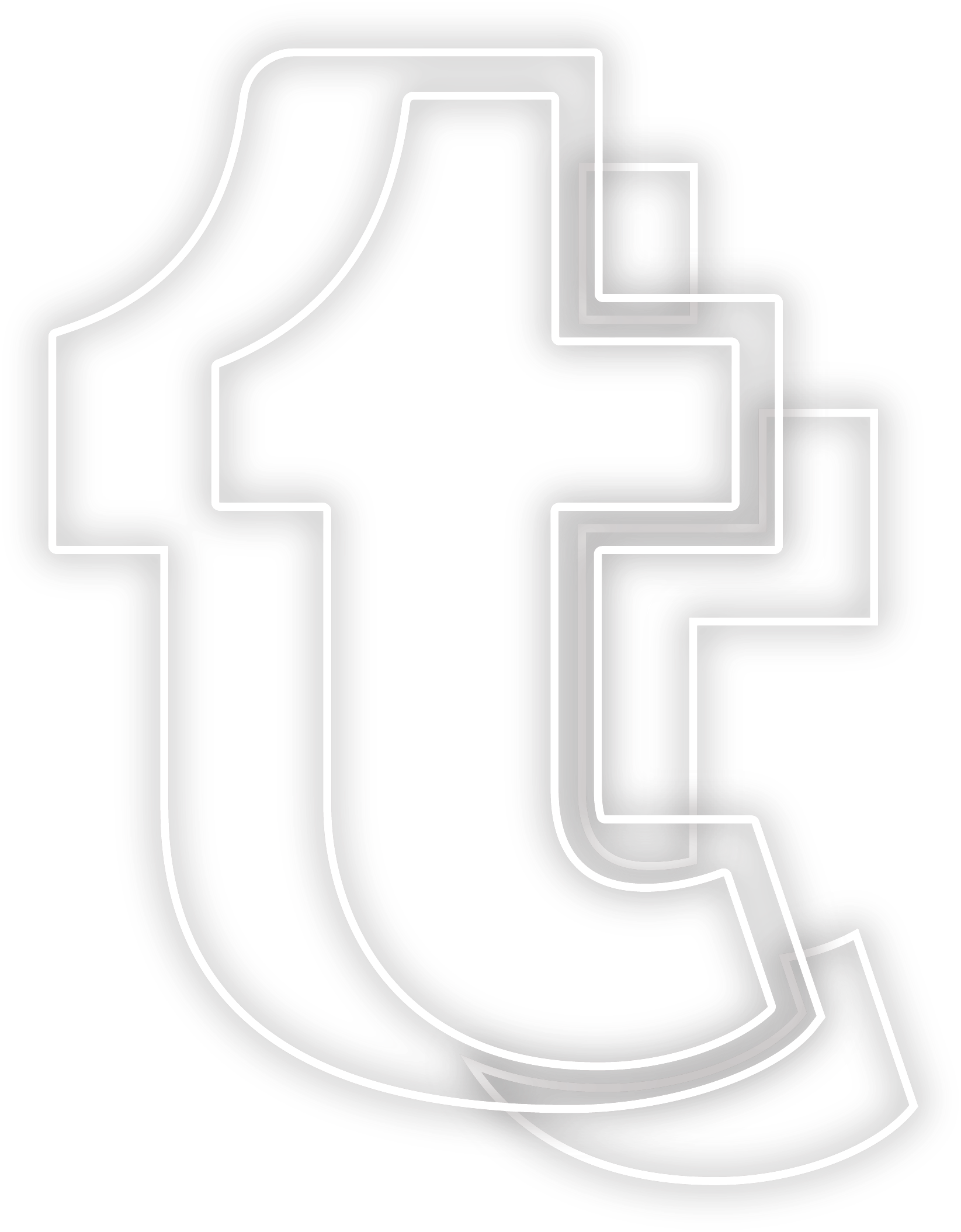 Tumblr Icon (1673x2129), Png Download