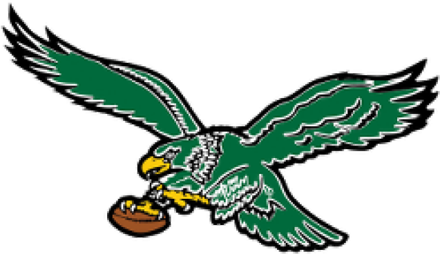 Philadelphia Eagles Logo - Philadelphia Eagles Old Logo (640x480), Png ...