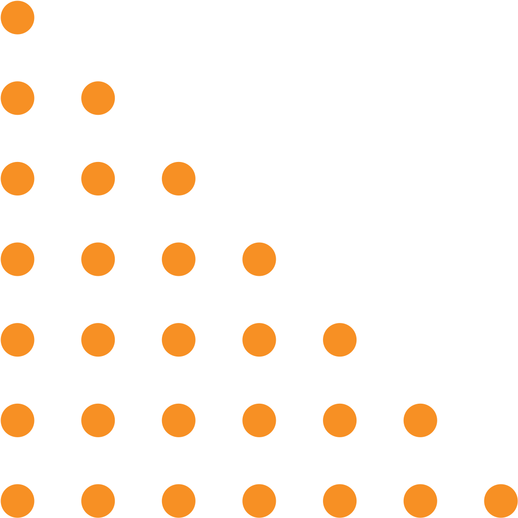 15 Graduated Dots Png For Free Download On Mbtskoudsalg - Orange Dots ...