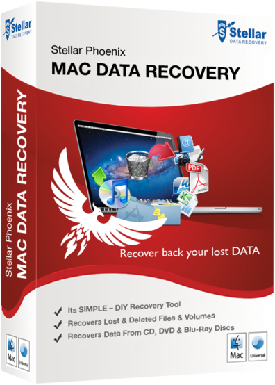 Download Stellar Phoenix Mac Data Recovery Version - Stellar Phoenix Volume Optimizer ...