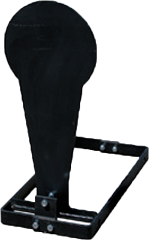 Click To Enlarge - Popper Target (500x806), Png Download