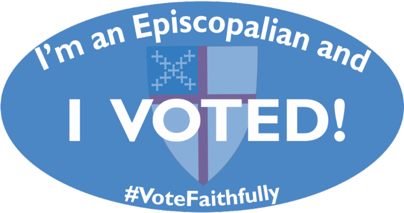 Faithful Voting - Circle (800x434), Png Download