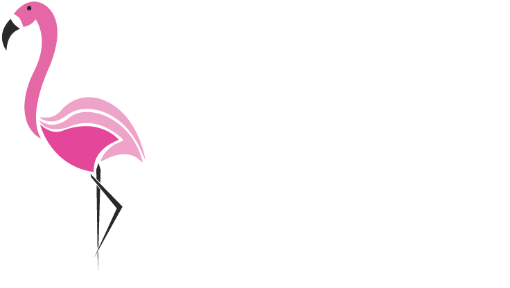 Flamingo Pest Control - Flamingo Symbol (759x431), Png Download