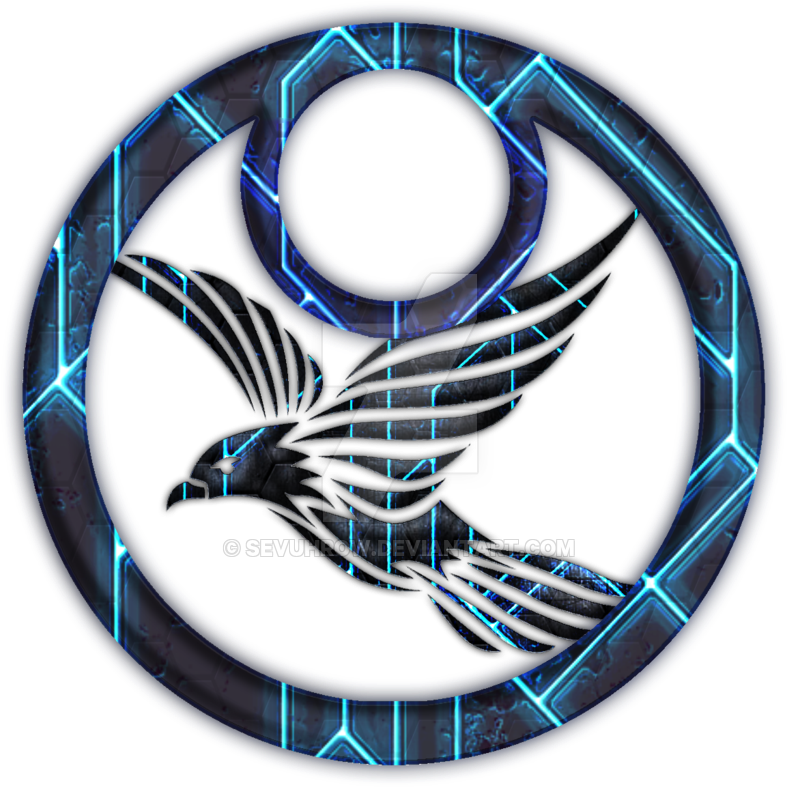 Cool Sci Fi Logos (1024x1024), Png Download