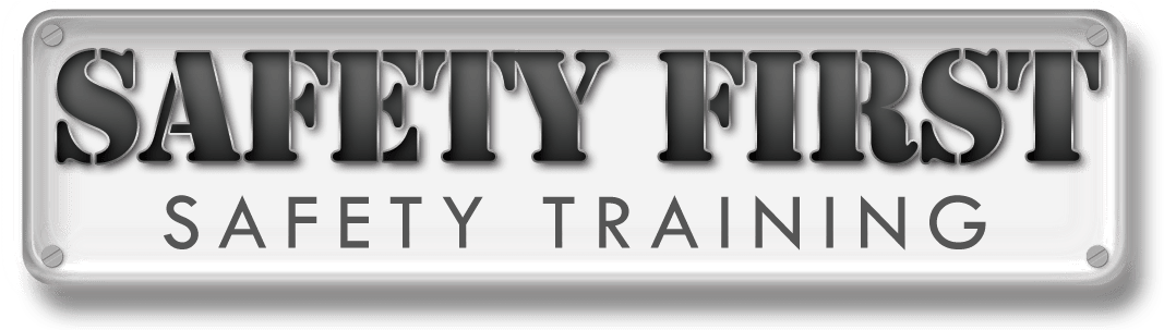 Safety First Safety Training - Safety (1089x302), Png Download