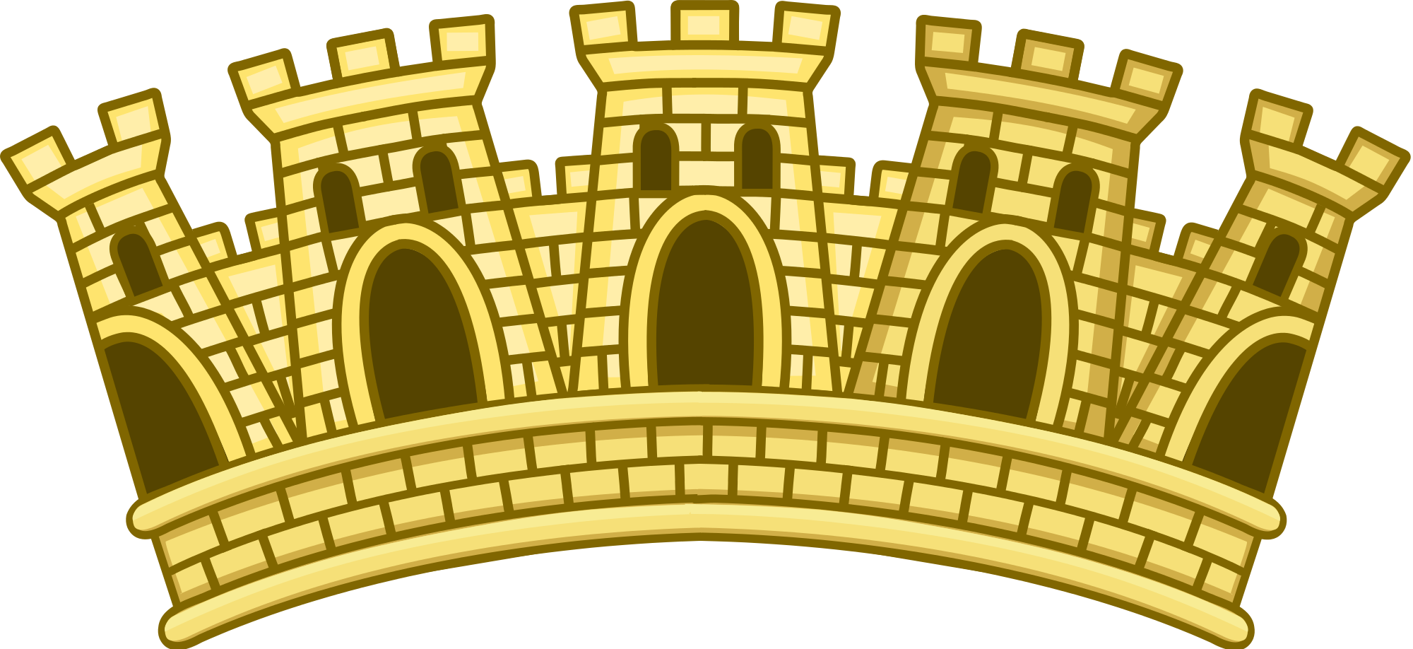 Download Open - Mural Crowns Png | Transparent PNG Download | SeekPNG