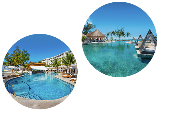 Resorts - Resort (601x425), Png Download