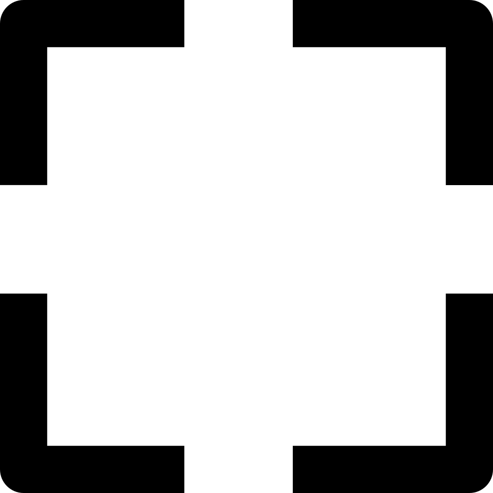 Download Square Outline Png - Focus Square | Transparent PNG Download ...
