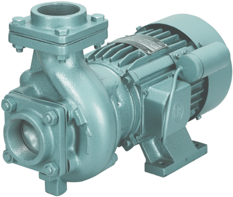 Monoblock Pump (500x422), Png Download