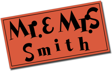 Mr And Mrs Smith 1941 Movie Logo - Dvd Alfred Hitchcock's Mr & Mrs ...