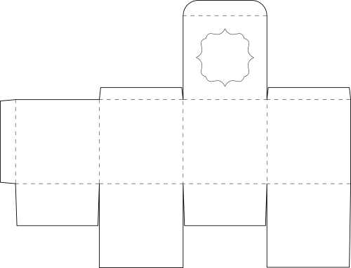 Download Square Box Template Png | Transparent PNG Download | SeekPNG